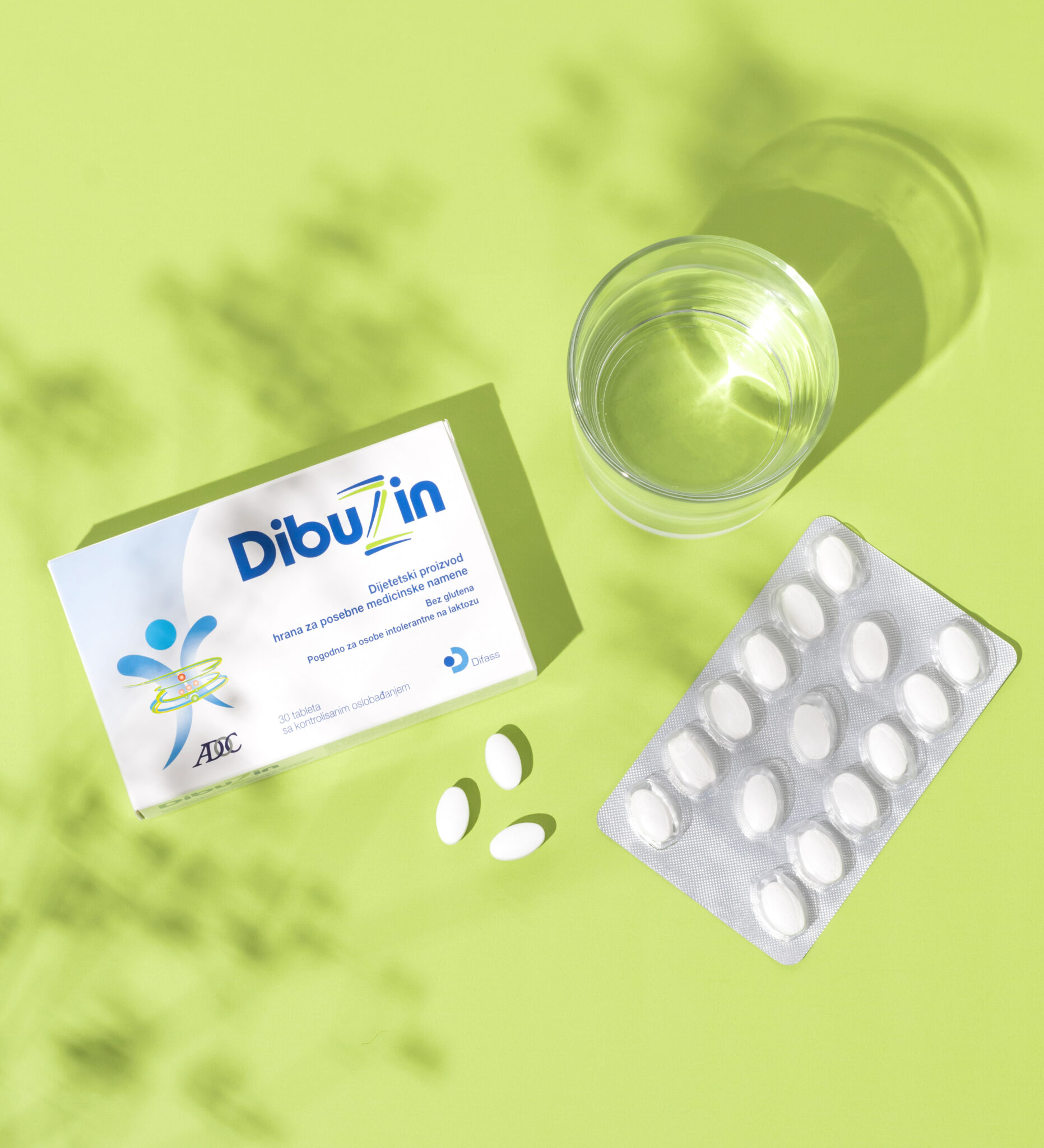 Dibuzin - Postbiotička revolucija za dobro zdravlje creva.